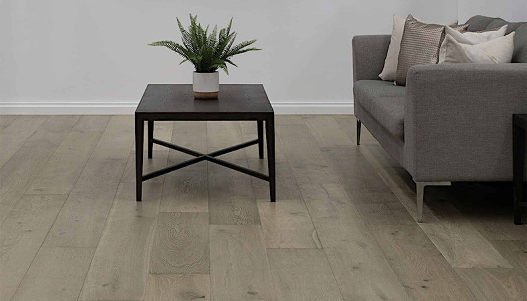 Whitehaven Oak Timber Veneer Flooring - Multifors